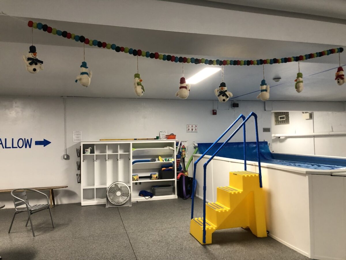 Our Facility - KickSmart Swimming, LLC